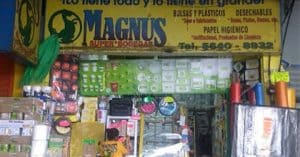 Sucursales - Magnus Super Bodegas: Insumos para el comercio
