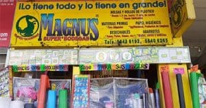 Sucursales - Magnus Super Bodegas: Insumos para el comercio