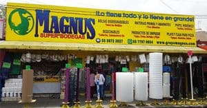 Sucursales - Magnus Super Bodegas: Insumos para el comercio