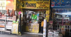 Sucursales - Magnus Super Bodegas: Insumos para el comercio